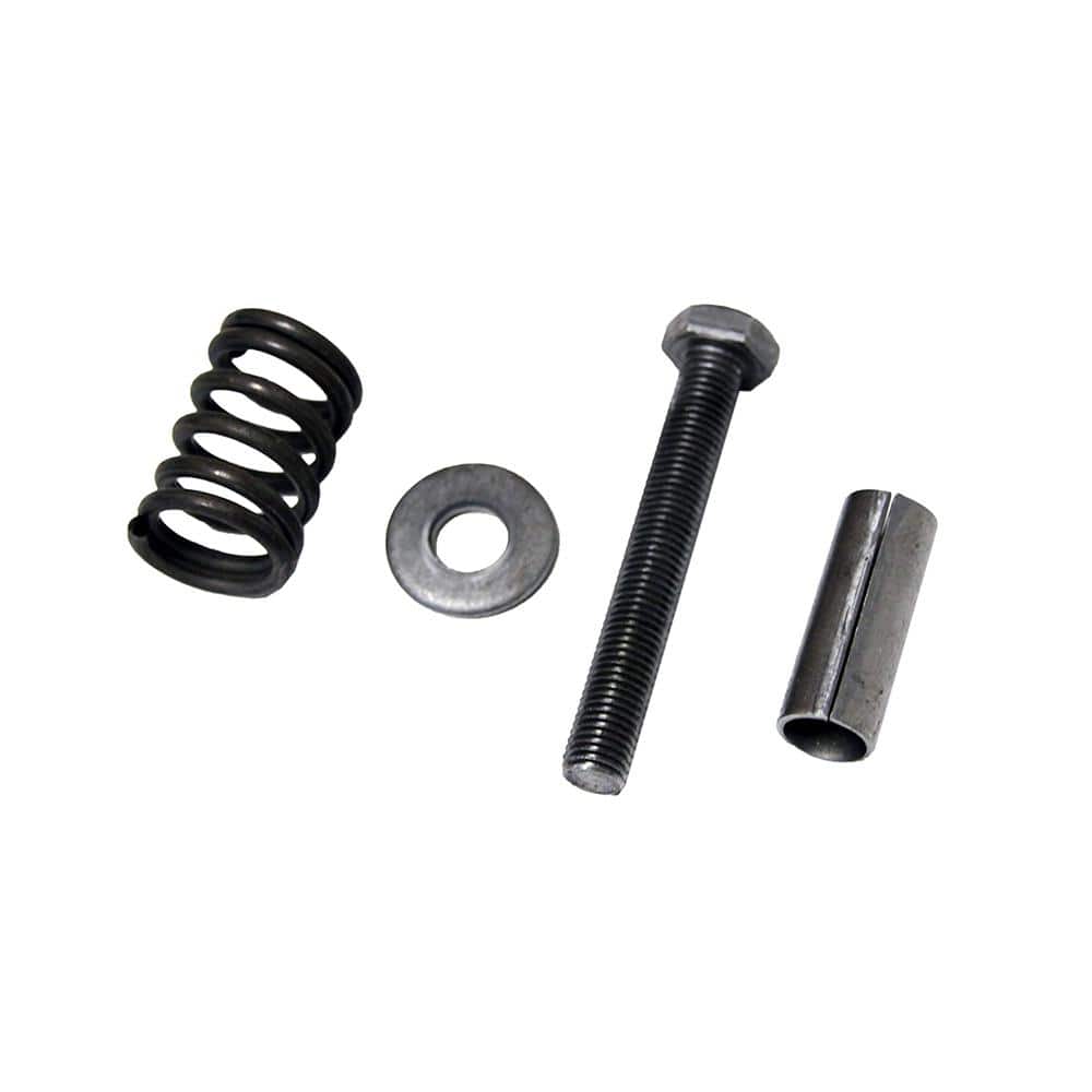 Walker Spring Bolt Kit 36454 - The Home Depot
