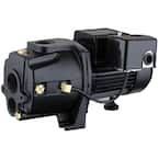 ECO FLO 1 HP Convertible Deep Well Jet Pump EFCWJ10