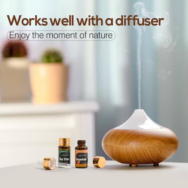 Aromatherapy Oils For Electric Diffuser