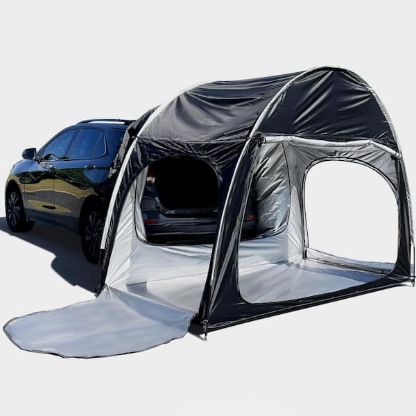 Poloma 2-3 Person SUV Universal Vehicle Tent for Barbecue Camping ...