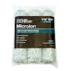 BEHR Microlon 9 in. x 7/16 in. Woven Microfiber Paint Roller Cover (3 ...