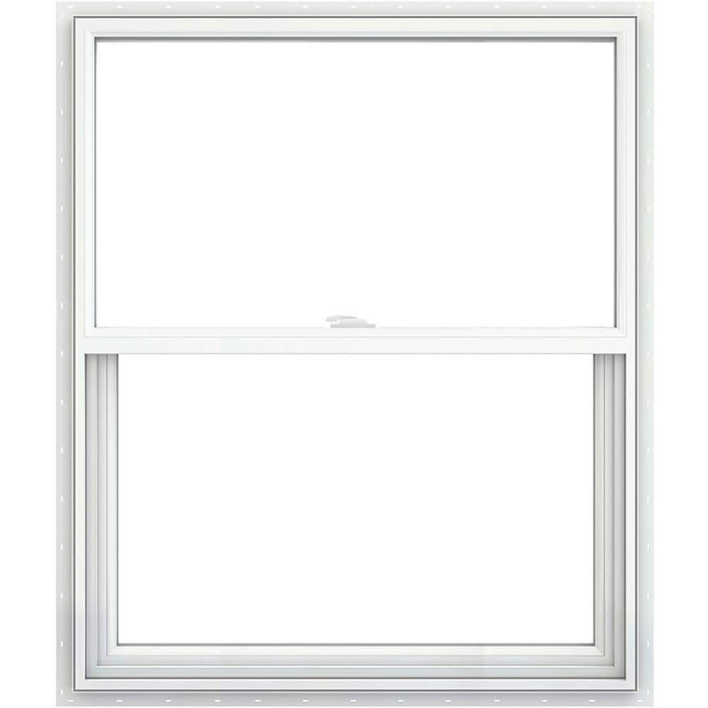 Reviews for JELD-WEN V-2500 Series 35.5 in. x 41.5 in. Single Hung ...
