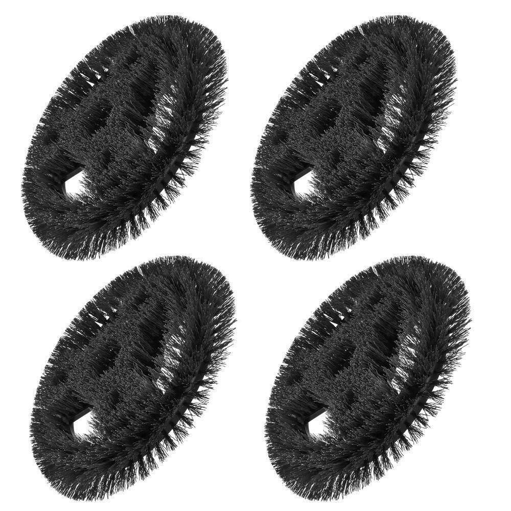 Reviews for RYOBI 11 in. VORTEX Hard Bristle Brush (4-Pack) | Pg 1 ...