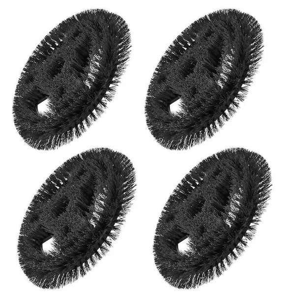 Reviews for RYOBI 11 in. VORTEX Hard Bristle Brush (4-Pack) | Pg 1 ...