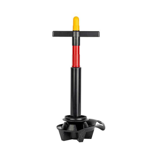 Plunger Storage