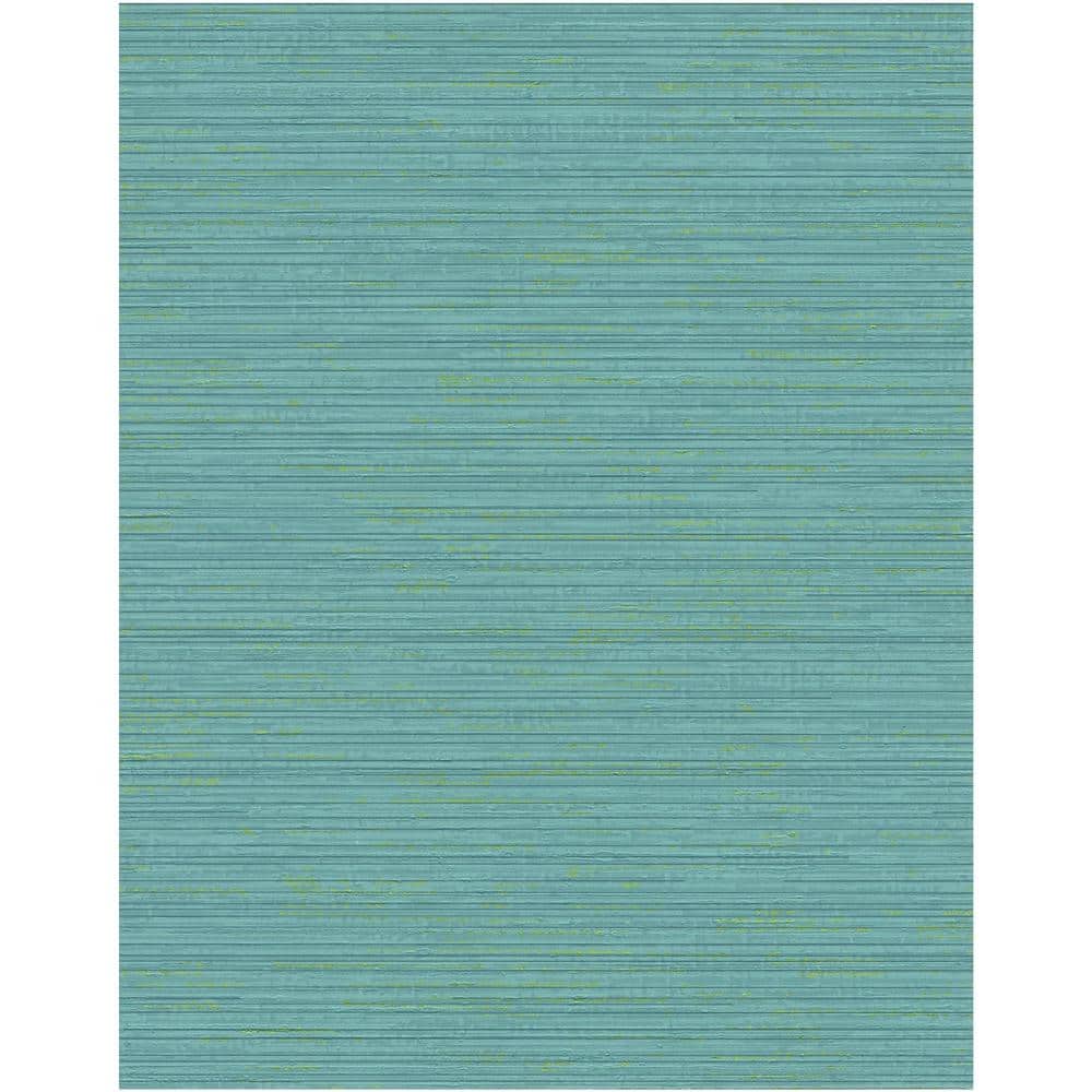 Monogram 13.5 sq. ft. Fine Line Wallpaper TL6124 - The Home Depot