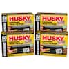 Husky 42 gal. Heavy-Duty Contractor Clean-Up Bags with 20% PCR (200 ...