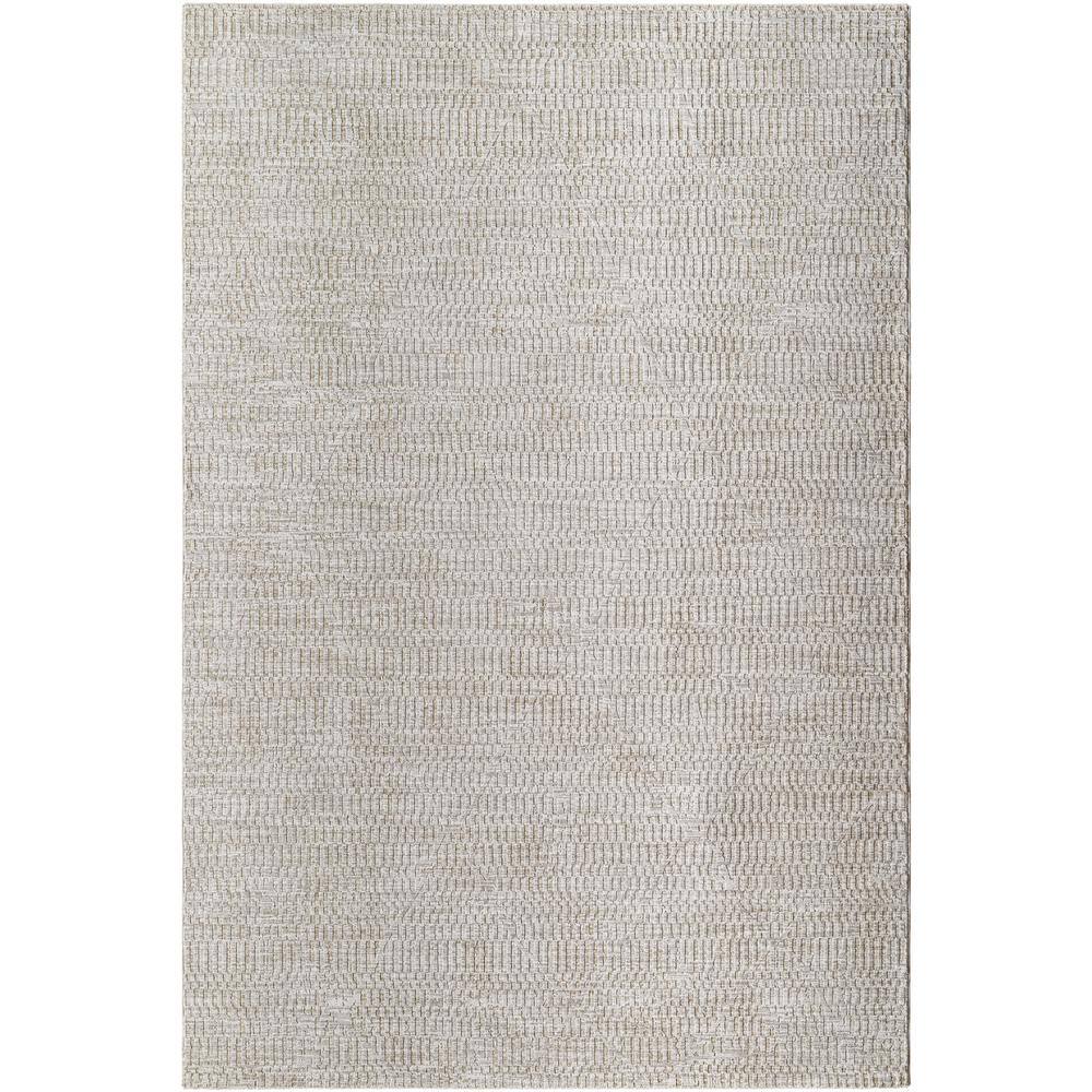 Livabliss Masterpiece Gray Traditional 10 ft. x 14 ft. Indoor Area Rug ...