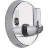Delta Pin Wall-Mount for Hand Shower in Chrome U5001-PK - The Home Depot