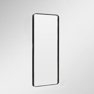 26 in. W x 71 in. H Large Rectangle LED Full Length Mirror Wall-Mounted ...
