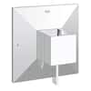 GROHE GrohFlex Allure Brilliant Single-Handle Wall-Mount Pressure ...