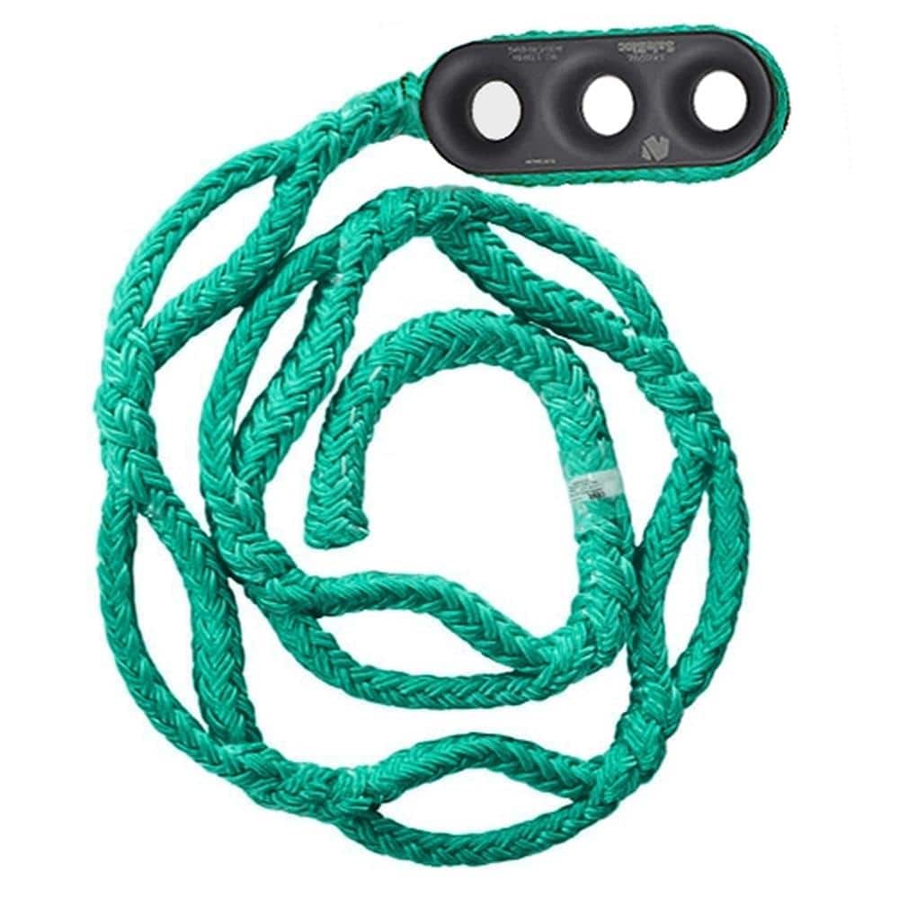 ROPE LOGIC 3/4 in. x 6 ft. SafeBlock Ultra Sling 40462 - The Home Depot