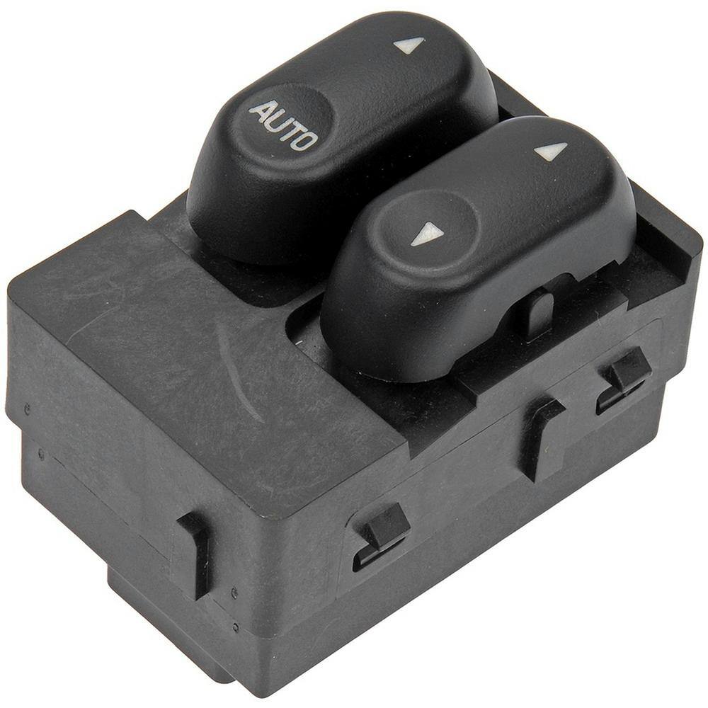 OE Solutions Power Window Switch - 2 Button Master 901-334 - The Home Depot
