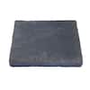 Simons Brick 12 in. x 12 in. London Grey Stepping Stone 100058410 - The ...