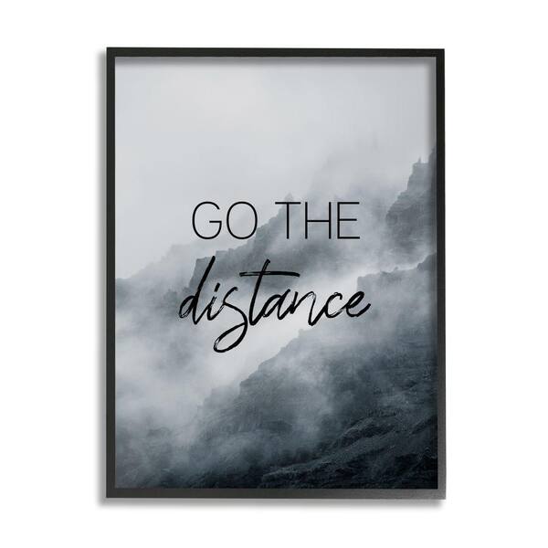 Going The Distance Poster