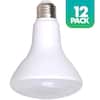 Simply Conserve 100-Watt Equivalent R40 Dimmable Warm White 25000-Hour ...