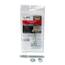 Simpson Strong-Tie Strong-Bolt 3/8 in. x 5 in. Zinc-Plated Wedge Anchor ...