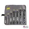 Klein Tools 7-Piece Ratcheting Box Wrench Set 68222 - The Home Depot