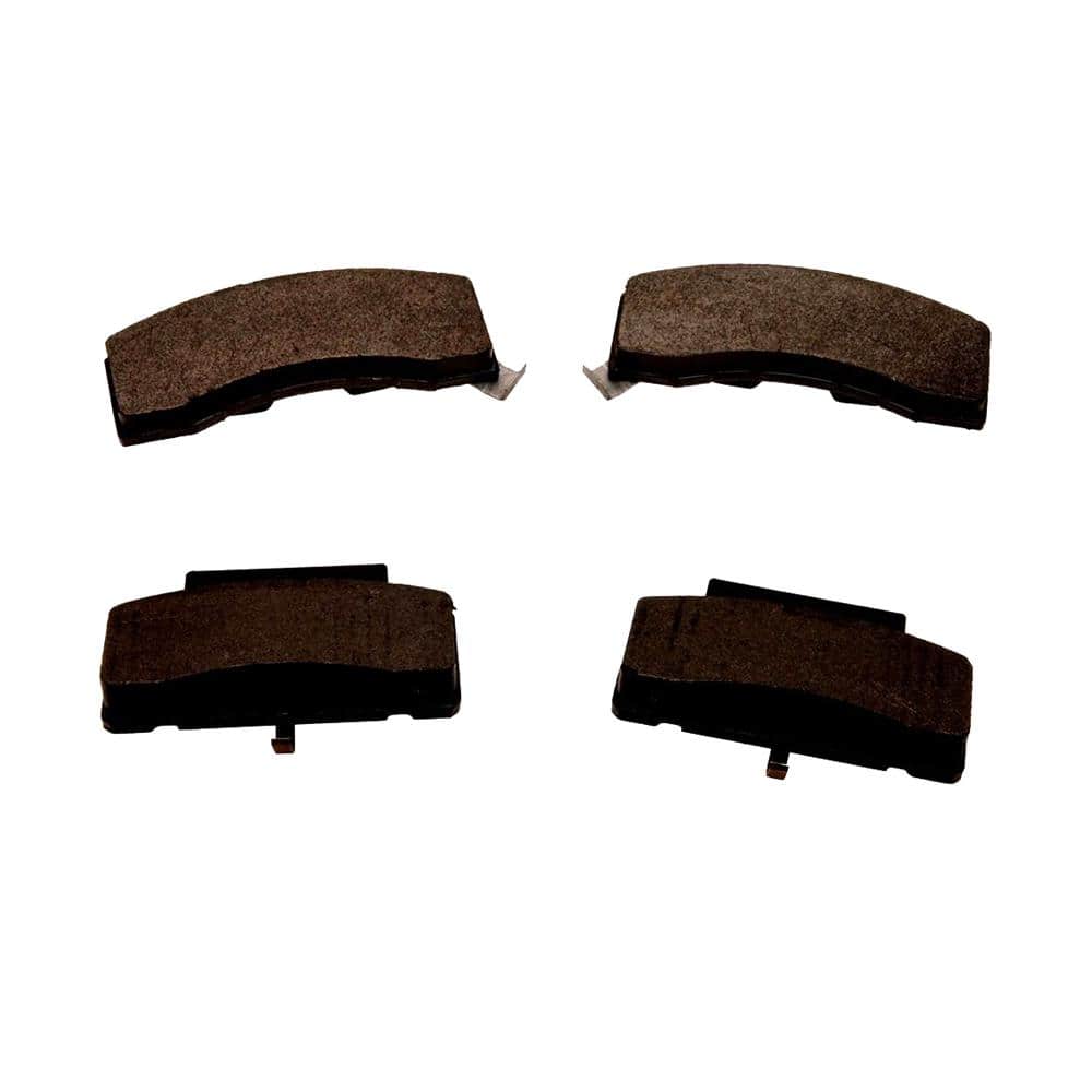 ACDelco Disc Brake Pad Set - Front 171-562 - The Home Depot
