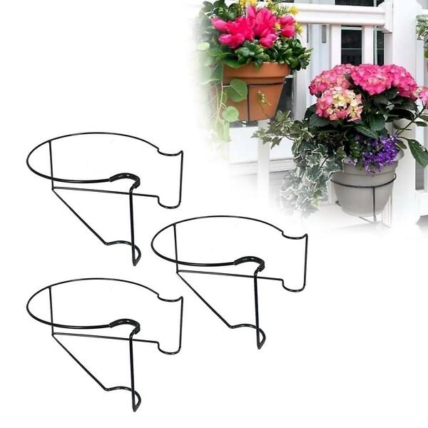 Bloem Railscapes Vertical Gardening Plant Clip for Thick Spindles 3 ...