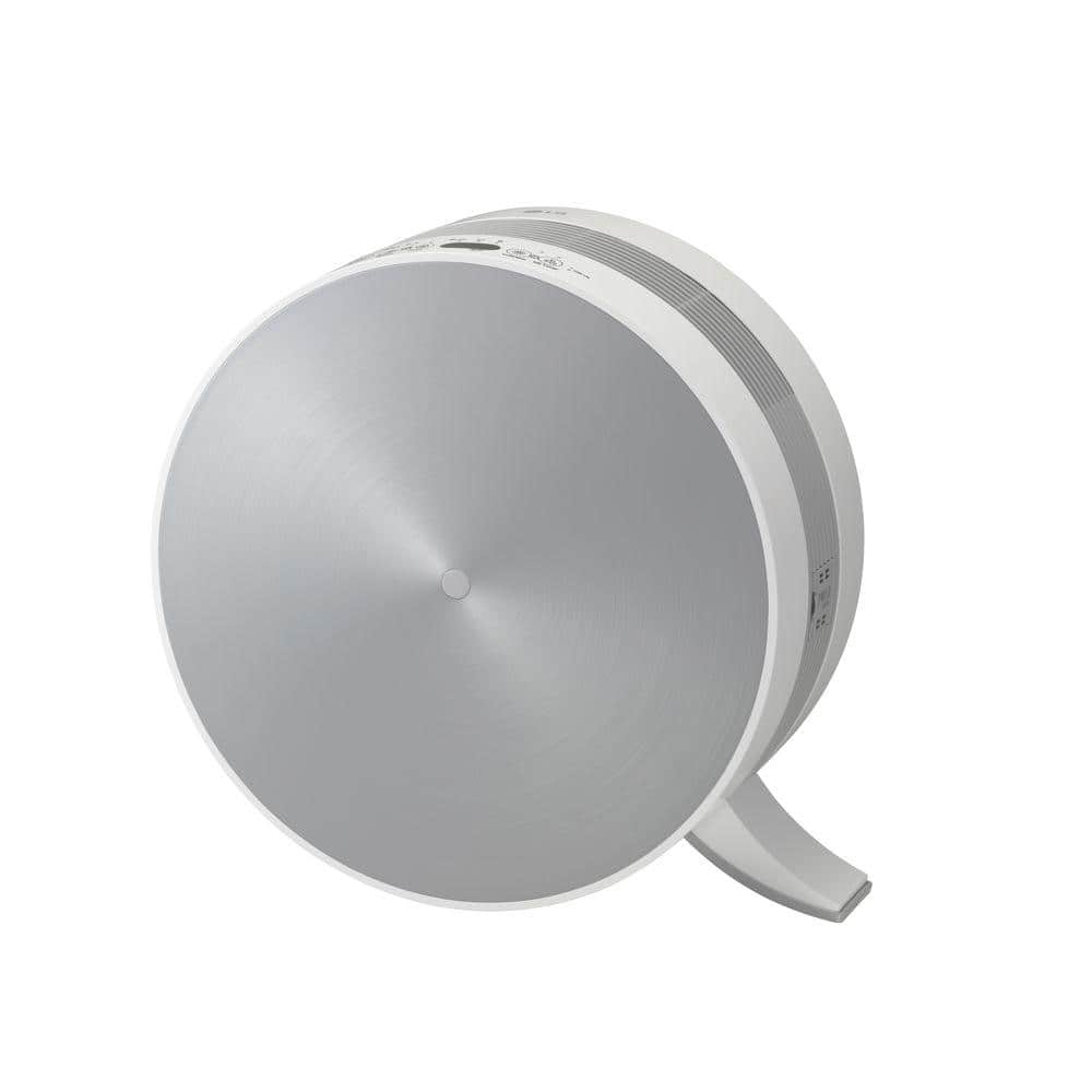 Have a question about LG PuriCare 3-Stage Filter Silver Air Purifier ...