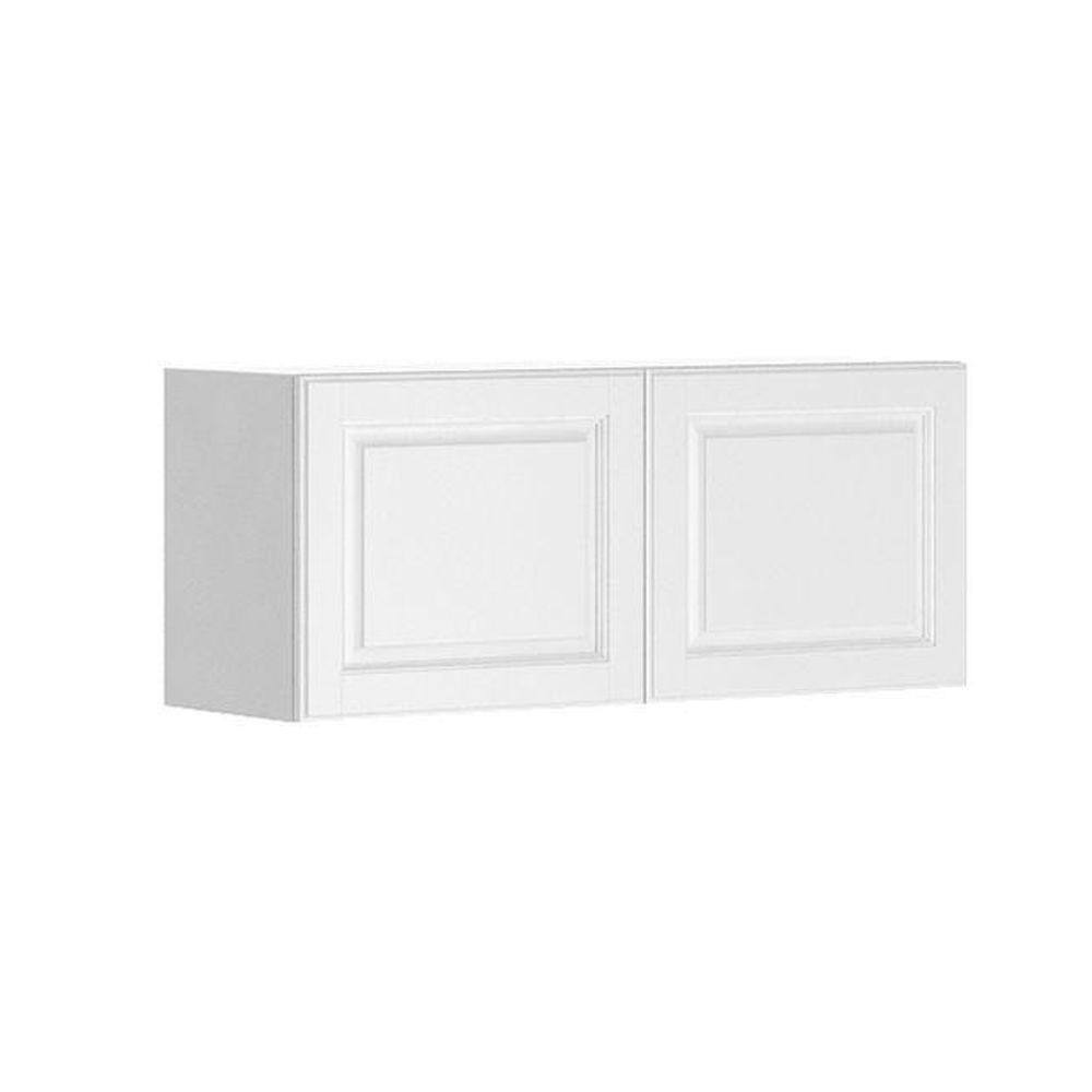 Eurostyle Ready to Assemble 36x15x12.5 in. Birmingham Wall Bridge ...