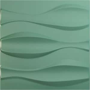 Ekena Millwork 19 5/8 in. x 19 5/8 in. Jackson EnduraWall Decorative 3D ...