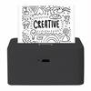 C CORE INNOVATIONS Wireless Mini Portable Thermal Printer Label Maker ...