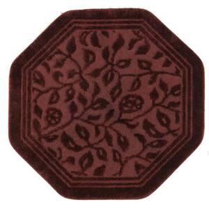 Mohawk Home Wellington 4 ft. x 4 ft. Nylon Machine Washable Octagon ...