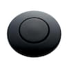 InSinkErator Sink-Top Air Switch Push Button in Matte Black for ...