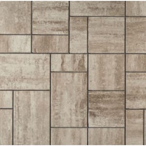 interlock Reno 14.75in. x 9.875 in. x 2.375 in. Rectangle Cascade Face ...