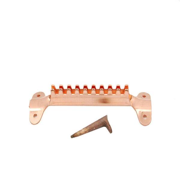 Amerimax Home Products DISCONTINUED Copper Rack and Key RAK-CP - The ...