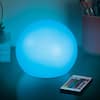 RGB Integrated LED Orb Light with Remote Control LH-ML007-999 - The ...