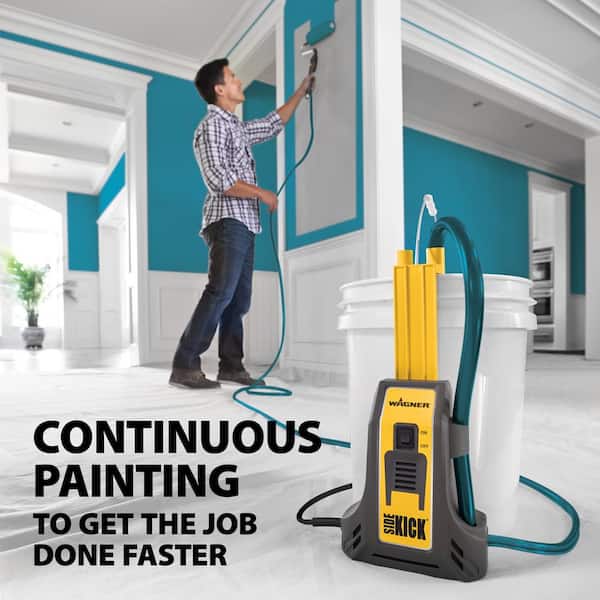 Power paint roller home depot store