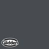 Glidden Premium 1 gal. Witchcraft PPG1037-7 Flat Exterior Latex Paint ...