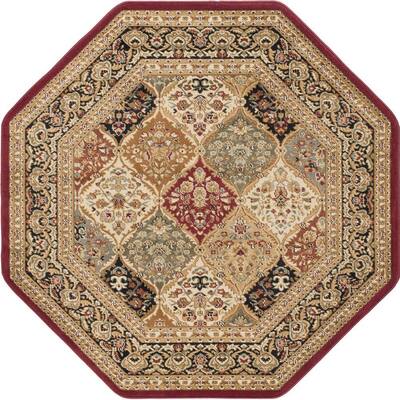 Octagon - Area Rugs - Rugs - The Home Depot
