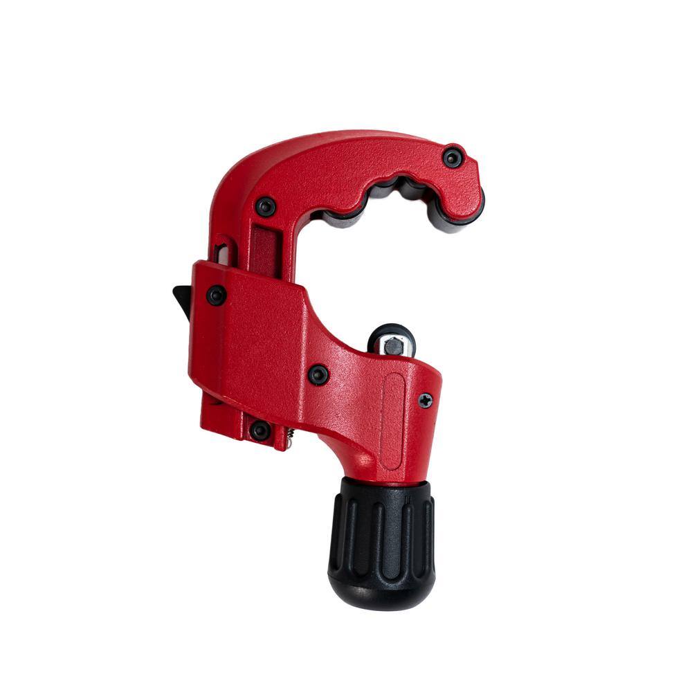 Industro 1/4 in. to 2-5/8 in. Quick Adjusting Extendable Tube Cutter ...