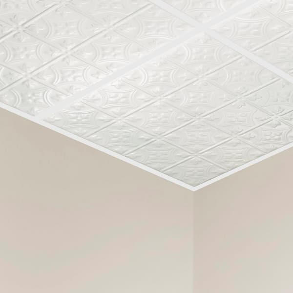 Tin Drop Ceiling Tiles | Shelly Lighting