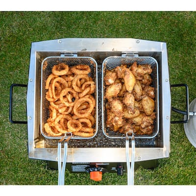 Outdoor Fryers - Outdoor Cookers - The Home Depot