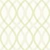 Beacon House Contour Green Geometric Lattice Green Wallpaper Sample ...