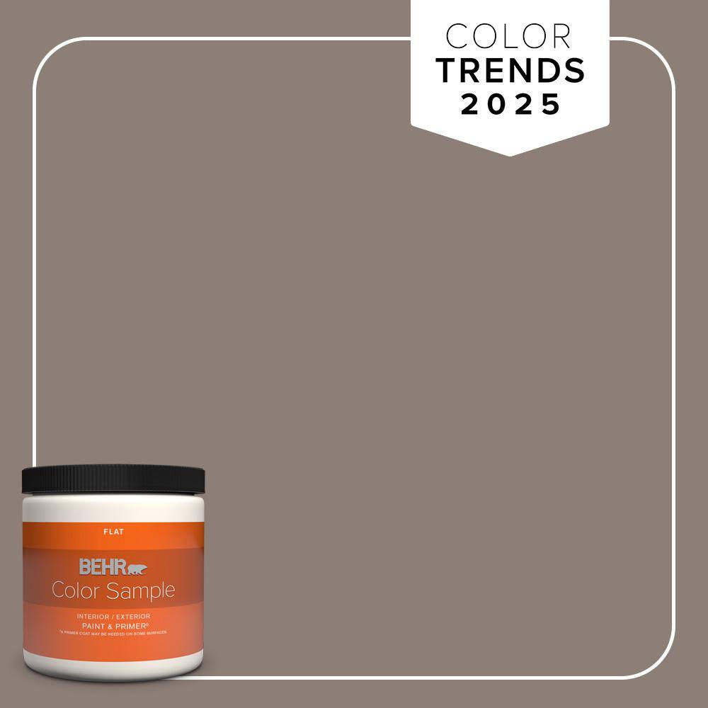 BEHR PREMIUM PLUS 8 oz. Home Decorators Collection #HDC-NT-27B Wild ...