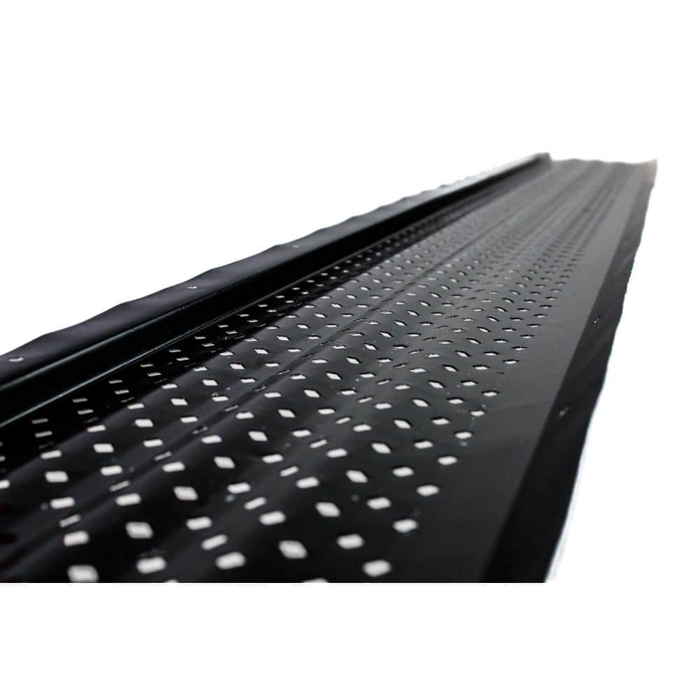Reviews for Spectra Pro Select Armour Shield 5 in. x 4 ft. Gutter Guard ...