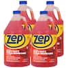 ZEP 1 Gal. Heavy-Duty Citrus Degreaser (4-Pack) ZUCIT128 - The Home Depot