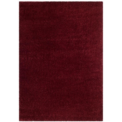 Maroon - Area Rugs - Rugs - The Home Depot