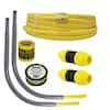 HOME-FLEX Underground 1in IPS New Install Kit (1)1in x 100 ft. Pipe (2 ...
