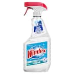 Windex 23 fl. oz. Vinegar Glass Cleaner 312620 - The Home Depot