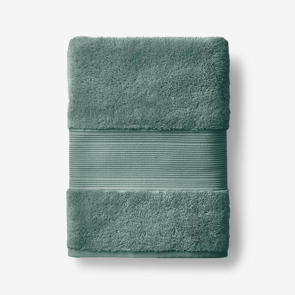 The Company Store Legends Hotel Regal Jade Egyptian Cotton Bath Towel ...