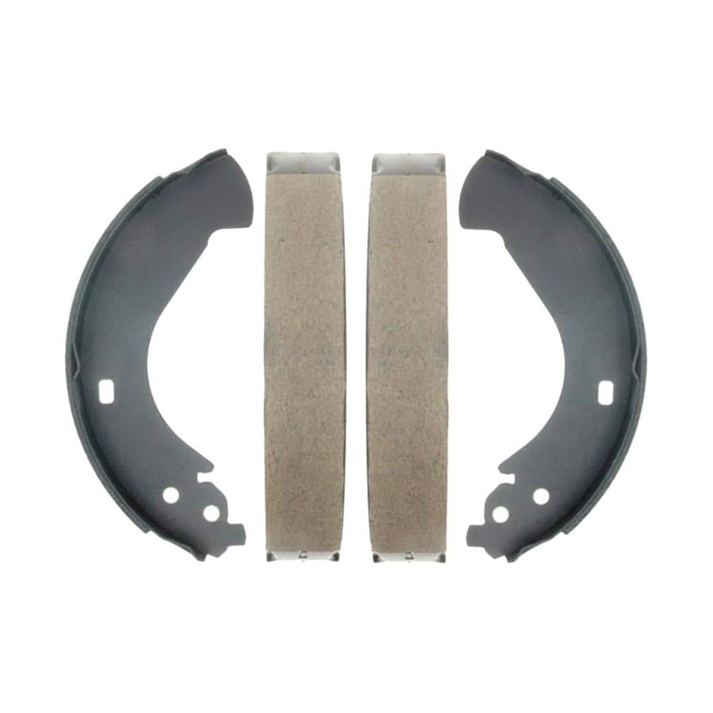 ACDelco Bonded Drum Brake Shoe - Rear 17815B - The Home Depot