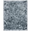 SAFAVIEH Ocean Shag Slate 8 ft. x 10 ft. Solid Area Rug OCG101M-8 - The ...