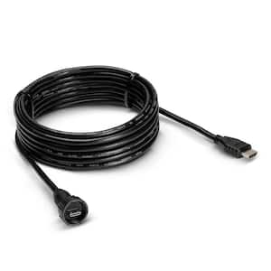 Humminbird EC M30 30 ft. Extension Cable for Transducers 720096-2 - The ...